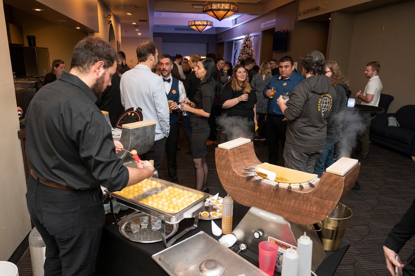 10 Activités de Teambuilding à Montréal